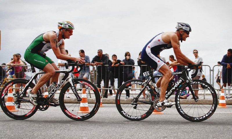 Inside the wonderful world of cycle racing – ARABS.GR